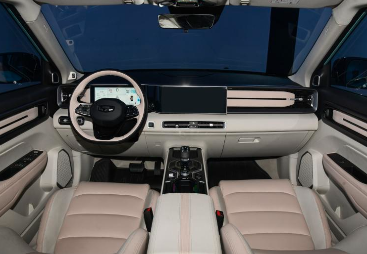 Geely ICON chocolate officially launched