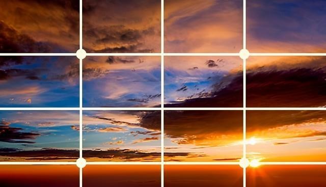 Beginners must know mobile phone shooting composition skills and ...