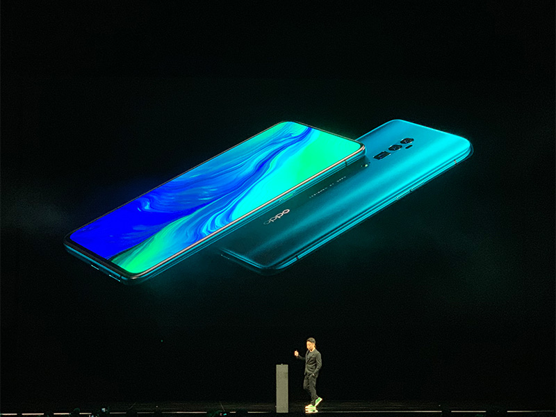 The key moment of OPPO: brand upgrade and 5G battle