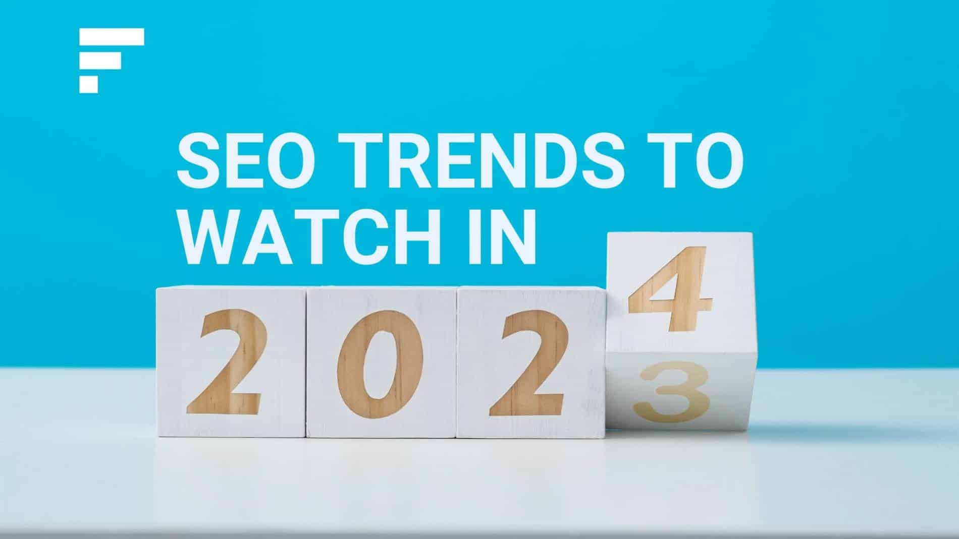 谷歌SEO：2024 年你不能忽视的 SEO 趋势